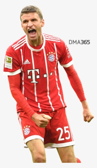 Thomas Muller Png - T Mobile - 682x1172 PNG Download - PNGkit