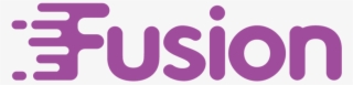 Fusion Logo Purpletransparent Png - Graphic Design - 1000x707 PNG ...