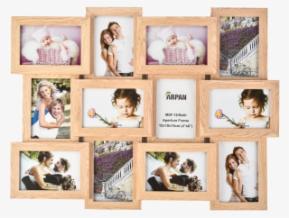 Multi Photo Frames Png Image - Multiple Picture Frame Png - 4200x3000 ...