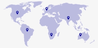 Select Your Destination - World Map - 912x453 PNG Download - PNGkit