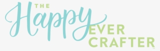 Lettering With Crayola Markers - Happy Ever Crafter - 1000x319 PNG ...
