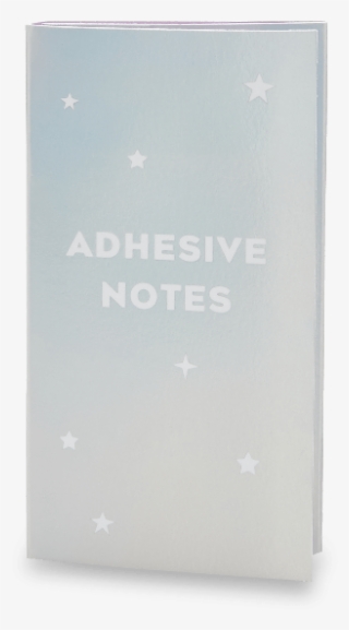 Lucky Stars Adhesive Notes Set - Perfume - 600x800 PNG Download - PNGkit