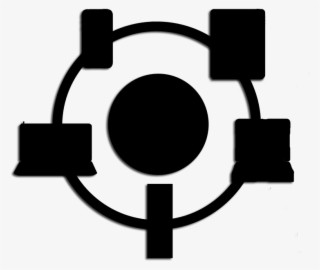 Technology Silhouette - Информационные Технологии Png - 750x669 PNG ...