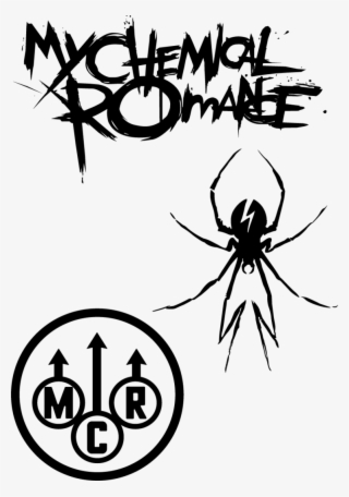 Clipart Resolution 899*889 - Chemical Romance The Black Parade ...