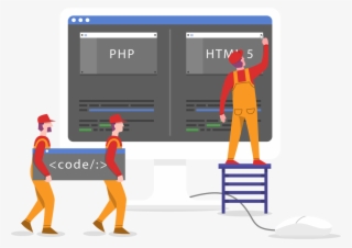 Php Web Development - M. Visvesvaraya - 960x678 PNG Download - PNGkit