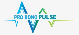 Pro Bono Pulse Logo - Triangle - 1477x667 PNG Download - PNGkit