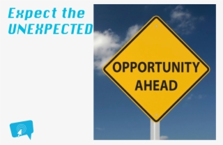 Opportunity - Traffic Sign - 975x635 PNG Download - PNGkit