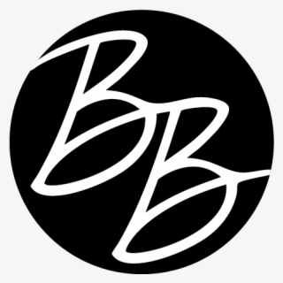 Bb In A Circle - 575x572 PNG Download - PNGkit