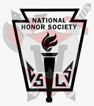 Nhs-ahc Logo - National Honor Society Symbols - 1006x1139 PNG Download ...