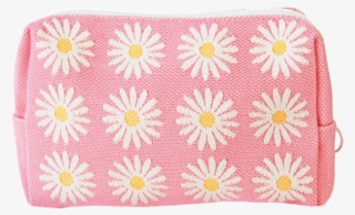 18cm Daisy Pink - Coin Purse - 587x587 PNG Download - PNGkit