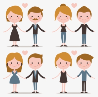 Significant Other Romance Transprent Png Free Download - Cartoon ...