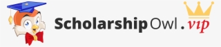 Scholarshipowl Vip - Scholarships Owl - 3792x955 PNG Download - PNGkit
