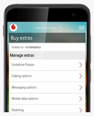 Vodafone Apps Data Details - 2048x1360 PNG Download - PNGkit