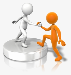 Clipart Transparent Library Building A Skilled Group - Buddy System ...