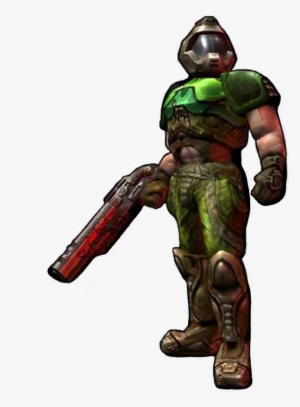 Doomguy Png - 1000x400 PNG Download - PNGkit