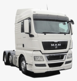 44 Ton Tractor Unit - Man Tgx - 600x396 PNG Download - PNGkit