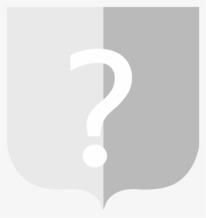 Coat Of Arms Placeholder With Question Mark And No - Coat Of Arms ...