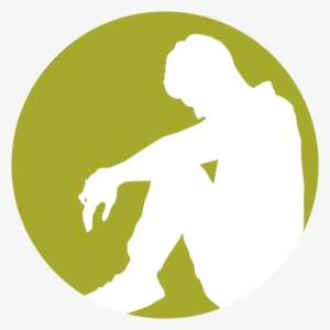 Suffering Icon - Icon - 1000x1000 PNG Download - PNGkit