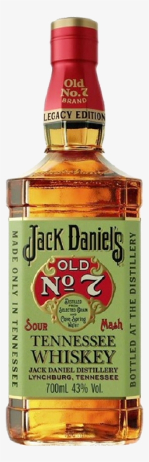 Legacy - Jack Daniels Legacy Edition - 312x559 PNG Download - PNGkit