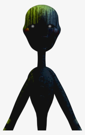 Phantom Puppet Brightened - Phantom Puppet - 373x590 PNG Download - PNGkit