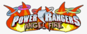 Angel Fire Logo - Power Ranger Angel Fire - 1314x545 PNG Download - PNGkit