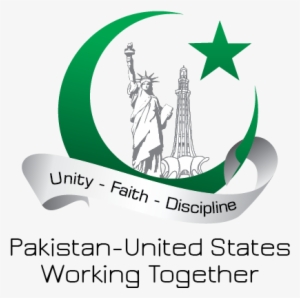 Pak-us Partnership - Unity Faith Discipline Png - 501x411 PNG Download ...