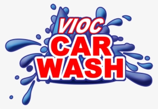 Viocfinallogo Redwash From Vioc Car Wash In Franklin, - Graphic Design ...