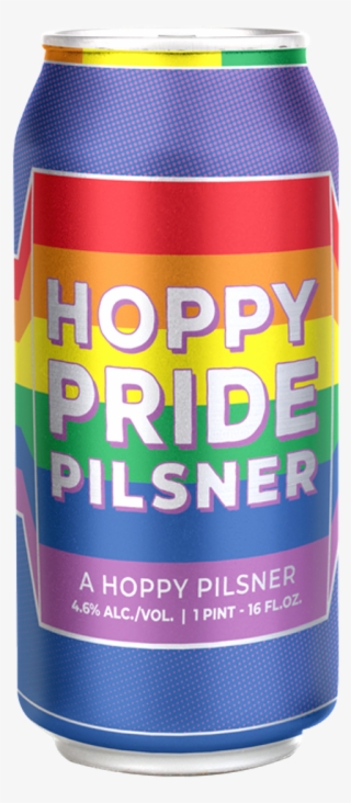 Hoppy Pride - Caffeinated Drink - 885x1300 PNG Download - PNGkit
