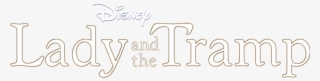 Lady And The Tramp - Disney Channel - 1280x544 PNG Download - PNGkit