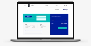 Scroll Down To View More - Flat Panel Display - 1642x1642 PNG Download ...