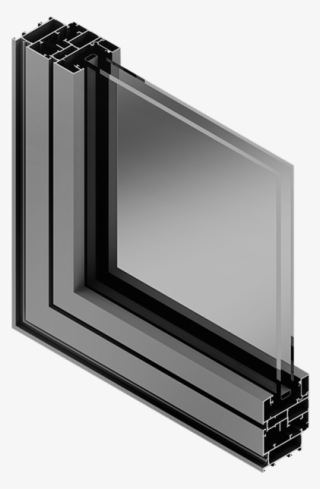 Visible Opening Frame - Mirror - 640x640 PNG Download - PNGkit