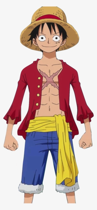 Luffy PNG, Free HD Luffy Transparent Image - PNGkit