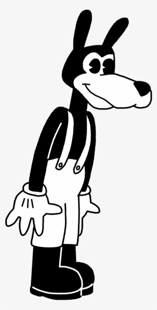 Bendy And The Ink Machine Fan Art - Ink Bendy X Boris - 918x972 PNG ...