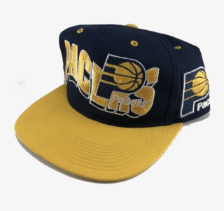 Indiana Pacers Wave Snapback - Baseball Cap - 1024x1024 PNG Download ...