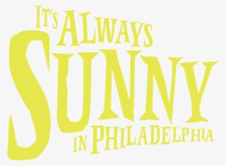 It's Always Sunny In Philadelphia - Poster - 1280x544 PNG Download - PNGkit