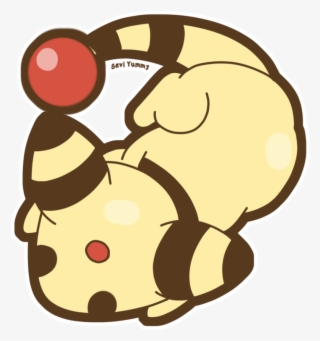 Ampharos By Xous54 - Ampharos Pokemon - 405x484 PNG Download - PNGkit