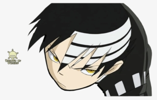 Death The Kid Render On Deviantart Anime Boys Pinterest - Death The Kid ...