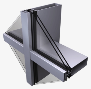 Box Beam - Back Mullion - 1000x979 PNG Download - PNGkit