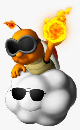 Latestcb=20180323235201 - Lakitu Png - 1045x1630 PNG Download - PNGkit