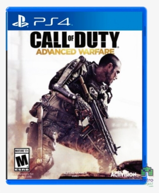 Call Of Duty - Cod Advanced Warfare Logo - 700x198 PNG Download - PNGkit