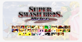 Free Png Smash Bros Melee Stream Overlay Png Image - Smash Bros Melee ...