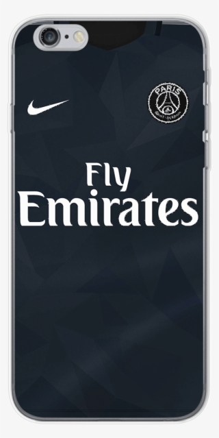 Psg 3rd 2017/18 Phone Case - Arsenal - 550x1000 PNG Download - PNGkit