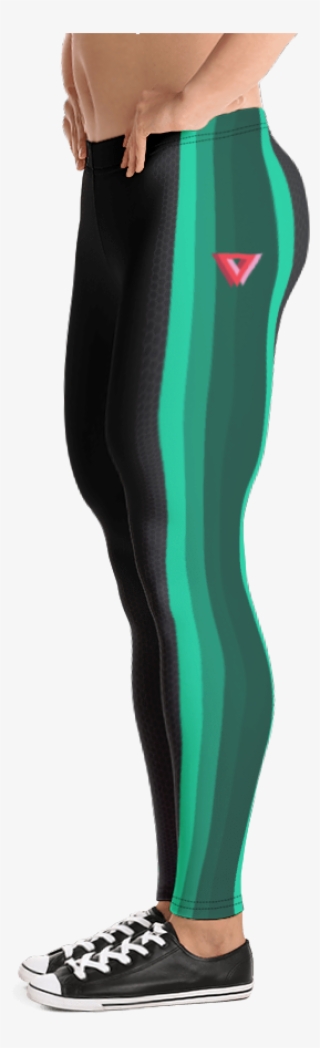 Drum Machine Bodybuilding Tights For Men - 80s Tights - 1000x1000 PNG ...