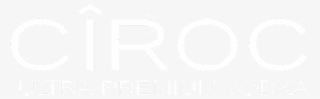 Ciroc Logo Sq Sm Wt* - Drawing - 720x720 PNG Download - PNGkit