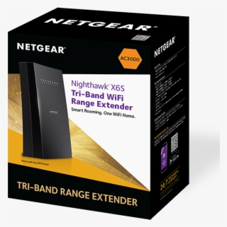 Netgear Launches Nighthawk X6s Ac3000 Tri-band Wifi - Google - 640x640 ...