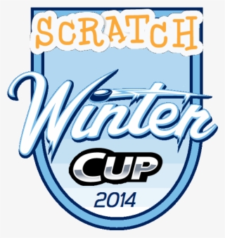 Scratch Winter Cup Logo - Calligraphy - 600x629 PNG Download - PNGkit
