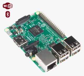 Raspberry Pi - Wi Fi - 600x600 PNG Download - PNGkit