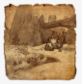 Rivenspire Treasure Map Ii - Elder Scrolls Online Treasure Maps ...