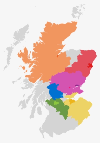 Ecosystem - Population Density Of Scotland Map - 528x757 PNG Download ...