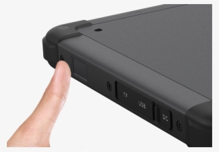 Android Tablet With Fingerprint-thumbprint Scanner - Electronics ...